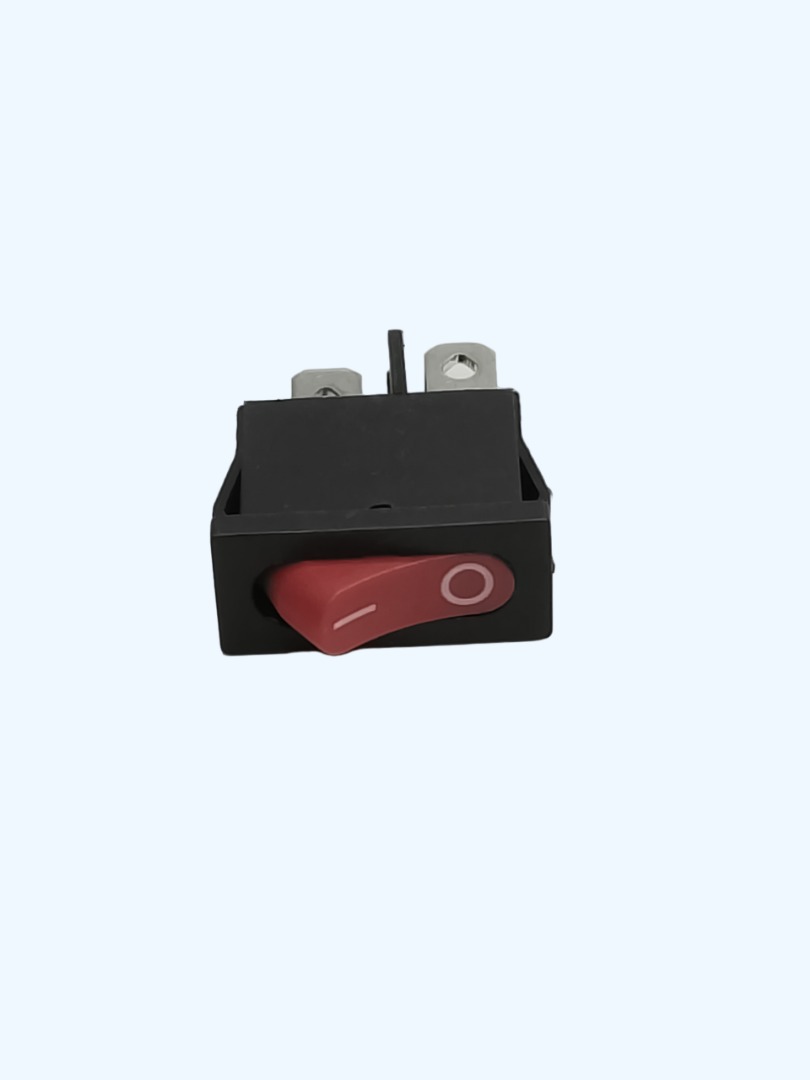ROCKER SWITCH KCD1-110 10x22mm SUPER THIN 2-PIN NO/OFF, SMALL ...
