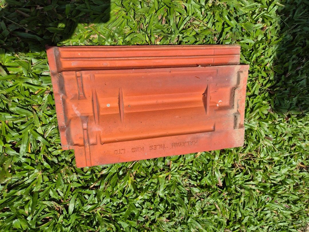 Roof tiles Malayan Tiles BMI Monier, Everything Else, Others on Carousell