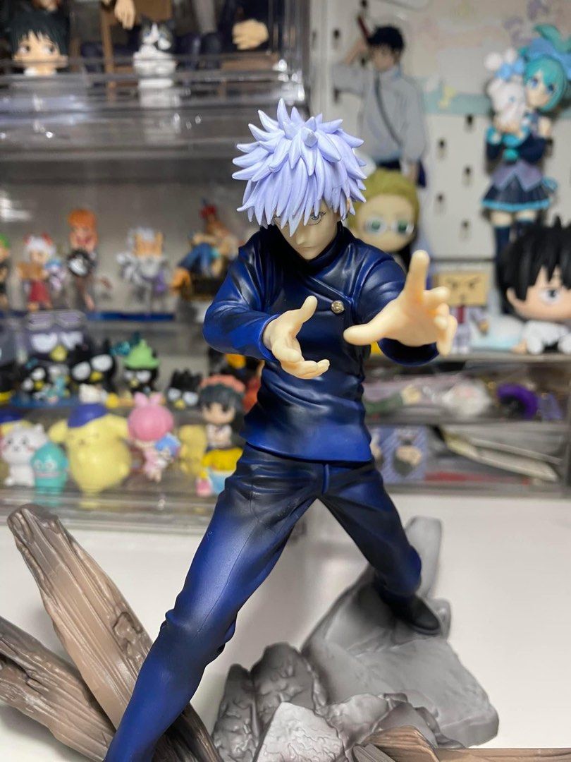 SEGA Luminasta Jujutsu Kaisen Gojo Satoru Cursed Technique Lapse ...