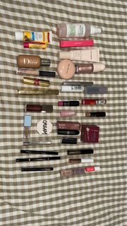 makeup clearance, Beauty & Personal Care, Face, Makeup on Carousell