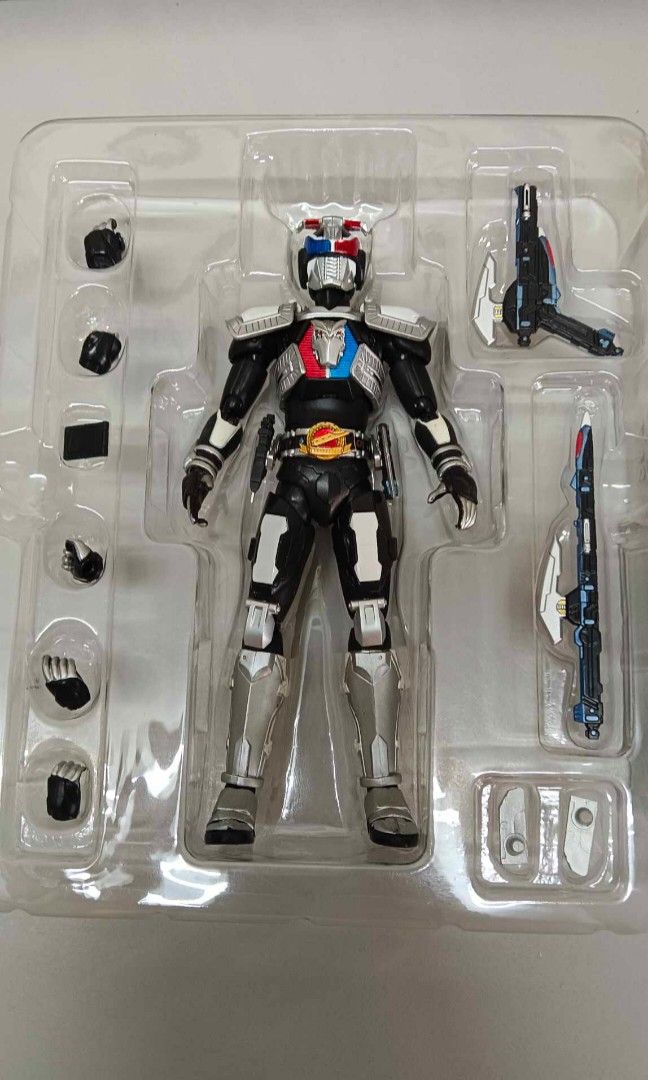 SHF Kamen Rider G Den-O, Hobbies & Toys, Toys & Games on Carousell