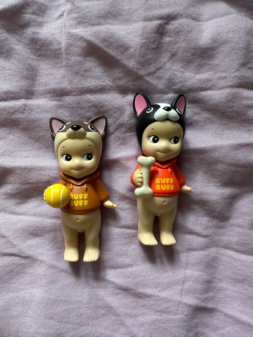 Sonny angels dog time regular poodle beagle French bulldog chihuahua ...