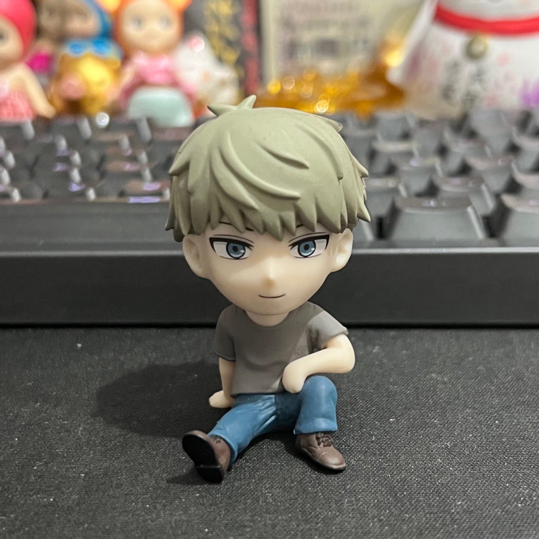 Spy x Family Deformed Figure Off Shot Style: Loid Forger, Hobbies ...