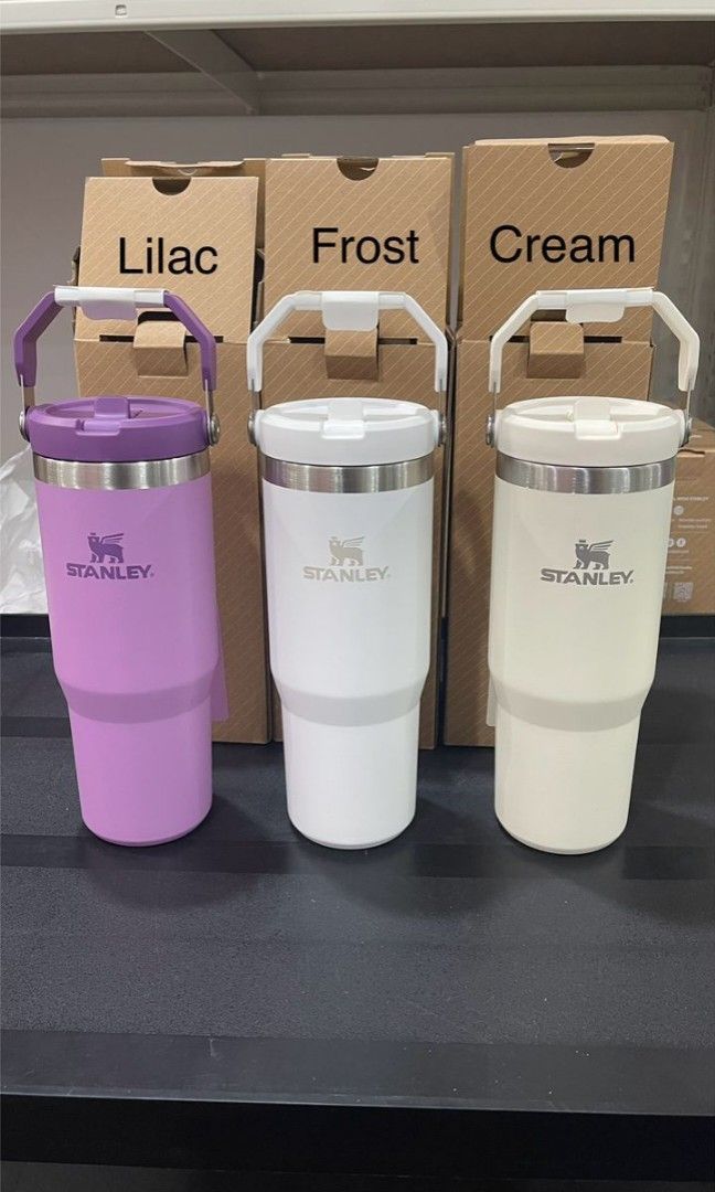 STANLEY drinking glass, Furniture & Home Living, Kitchenware ...