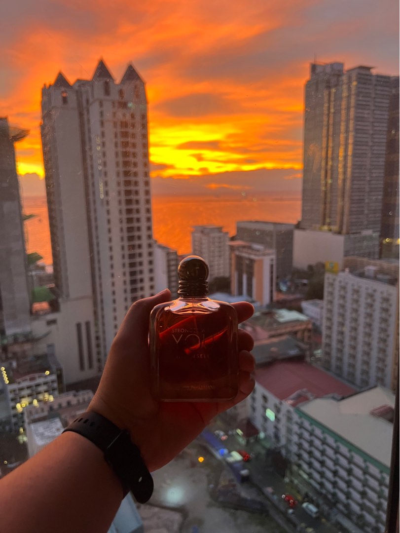 Stronger with you intensely (SWYI), Beauty & Personal Care, Fragrance ...