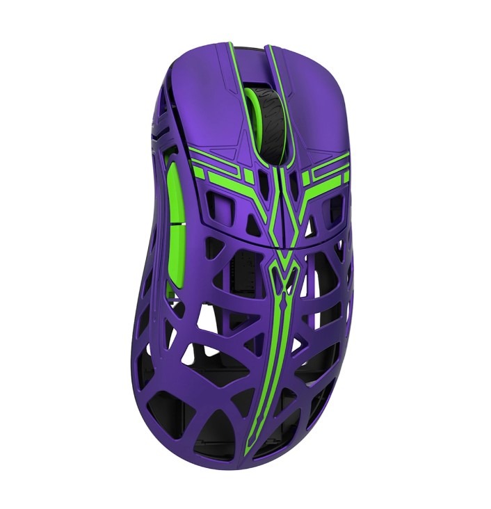 Sword X 8K Wireless Gaming Mouse - Purple [OMRON OPTICALS] - CLEARANCE ...