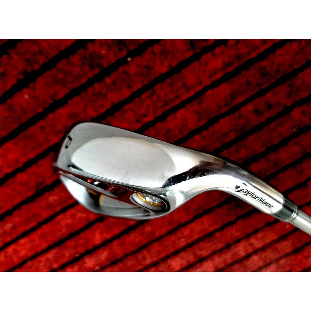 TAYLORMADE R7 Draw P-Wedge GRAPHITE REAX 55 Plus Shaft Regular Flex ...