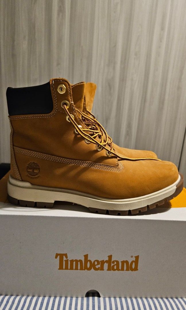 TIMBERLAND TREE VAULT, Men's Fashion, Footwear, Boots on Carousell