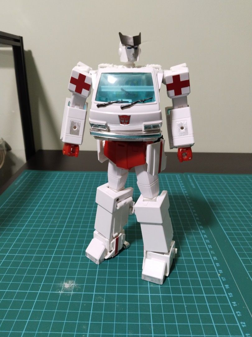 Transformers Masterpiece Ratchet MP-30 KO, Hobbies & Toys, Toys & Games ...