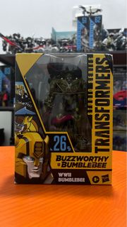 Transformers studio series , Hobbies & Toys, Toys & Games on Carousell