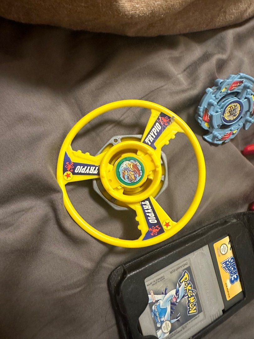 trypio beyblade