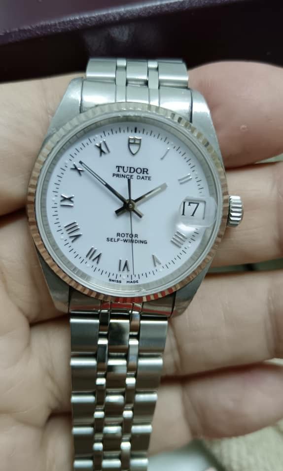 Tudor Rotor Self-Winding, Luxury, Watches on Carousell