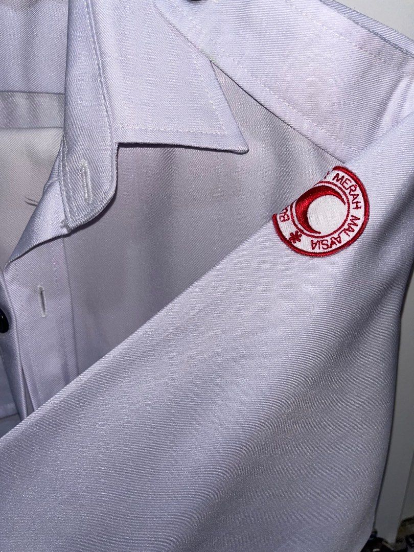 Uniform KOKO PBSM (PERSATUAN BULAN SABIT MERAH MALAYSIA), Women's ...