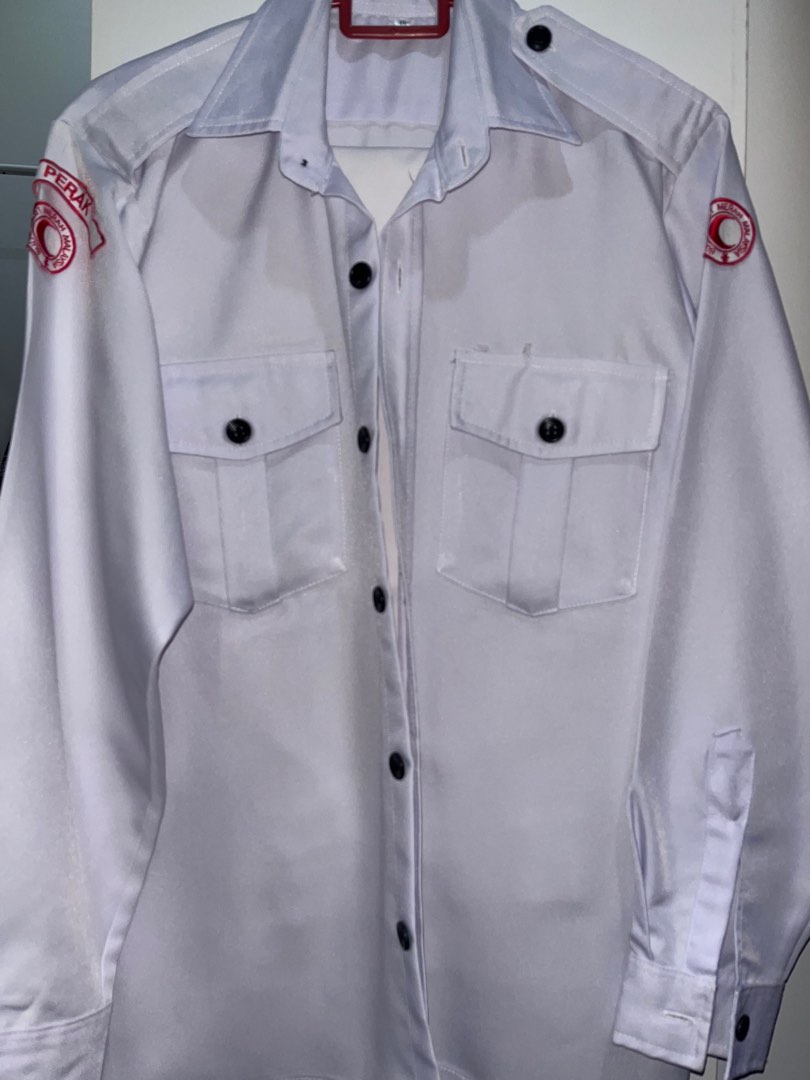 Uniform KOKO PBSM (PERSATUAN BULAN SABIT MERAH MALAYSIA), Women's ...