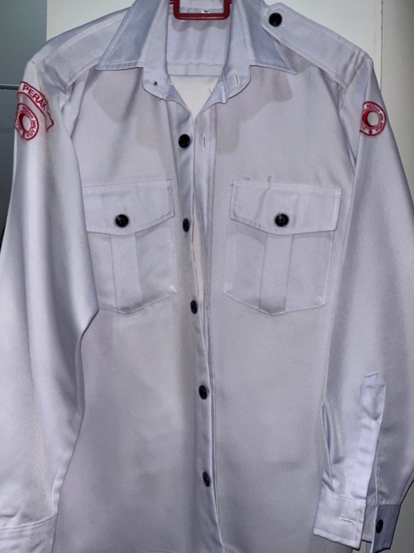 Uniform KOKO PBSM (PERSATUAN BULAN SABIT MERAH MALAYSIA), Women's ...