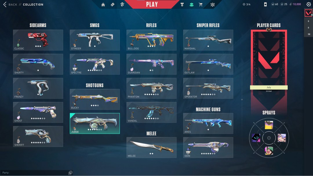 VALORANT ascendant rank account for cheap!, Video Gaming, Gaming ...