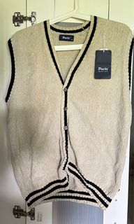 Old Money Vest, Women's Fashion, Tops, Sleeveless on Carousell