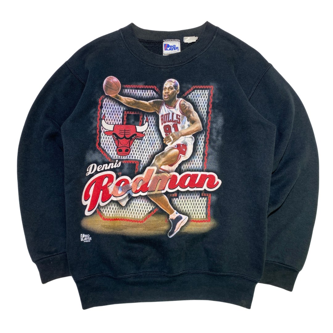 Vintage Dennis Rodman, Men's Fashion, Coats, Jackets and Outerwear on ...