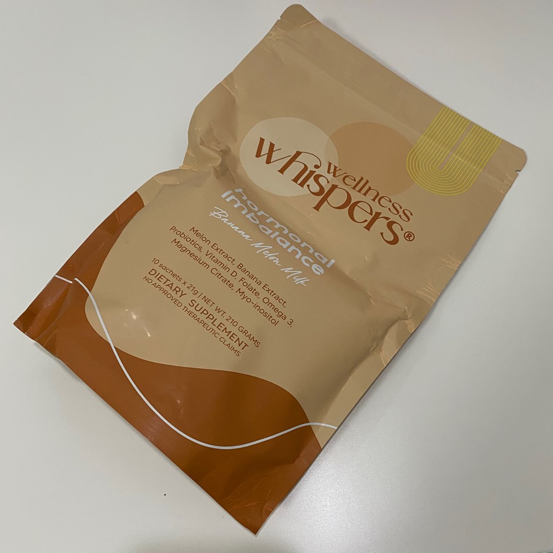 Wellness Whispers Banana Melon Milk for Hormonal Imbalance, Health ...