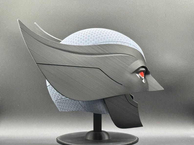 Wolverine Inspired Deadpool & Wolverine Movie Helmet Cosplay 3D Printed ...