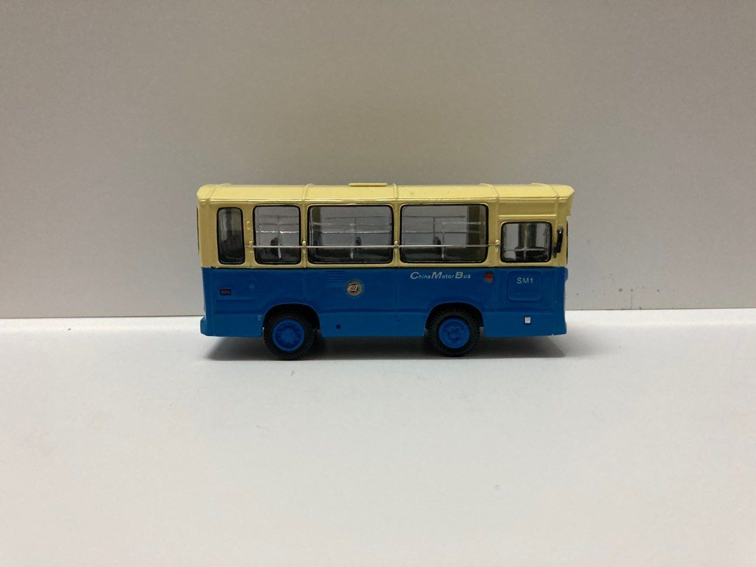 [罕有] 1:76 Hong Kong Model 香港模型 8056A CMB 中巴 Seddon 236 薛頓 SM1 BH106 ...