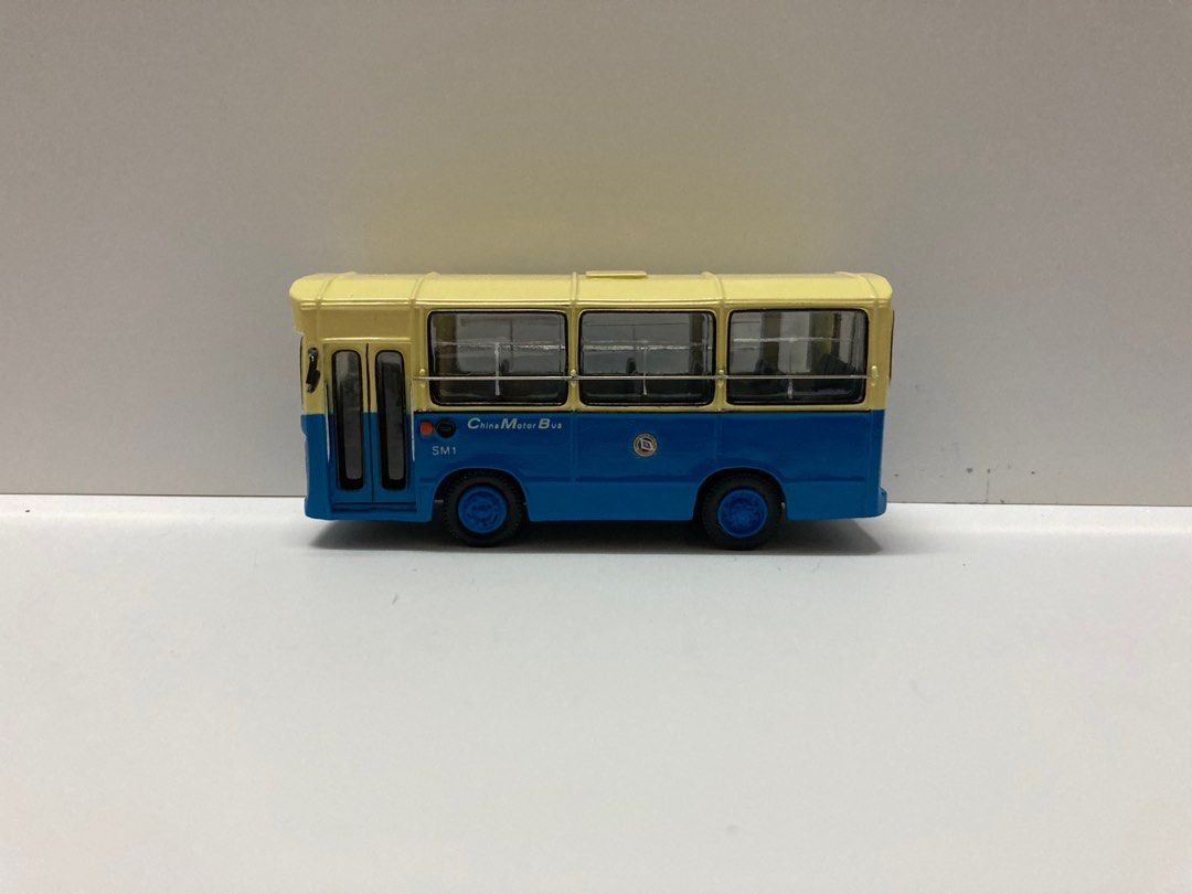 [罕有] 1:76 Hong Kong Model 香港模型 8056A CMB 中巴 Seddon 236 薛頓 SM1 BH106 ...
