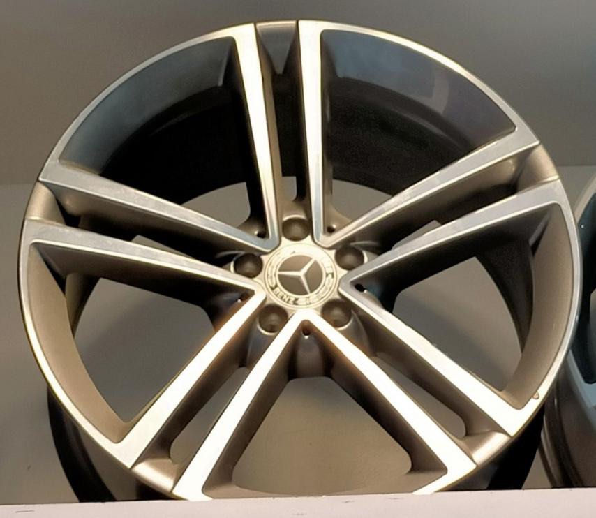 21 inch Brand New Mercedes Benz Mags from GLE 300D, Car Parts ...