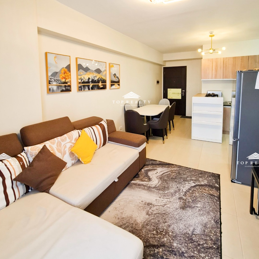 2-Bedroom 2BR Condominium Unit for Rent in Makati City at Avida Towers ...