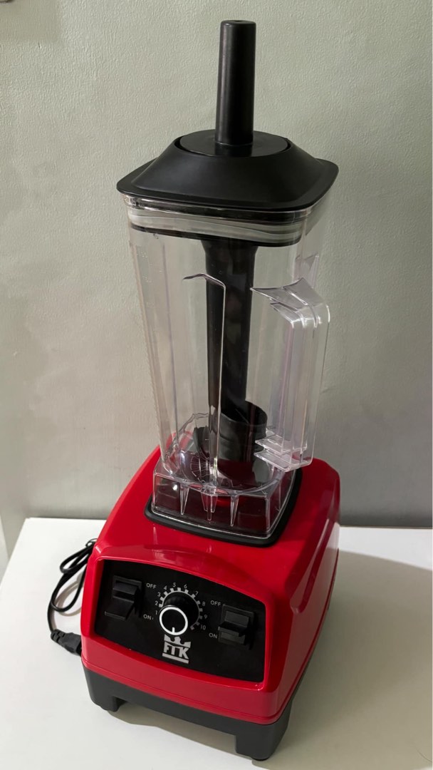 2L Heavy duty multifunction commercial blender, TV & Home Appliances ...