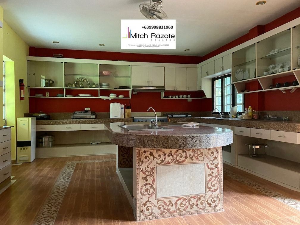 3-Hectare Farm With 7 Bedroom House and Swimming Pool For Sale in Lipa ...