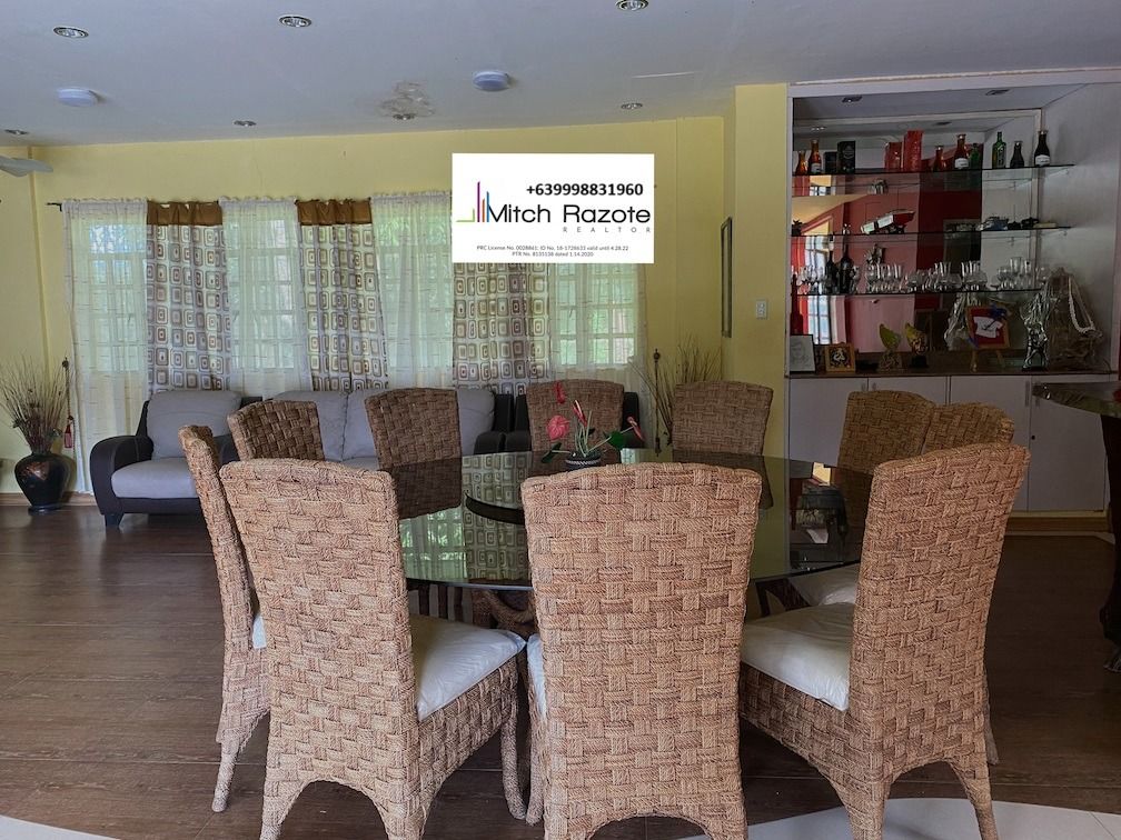 3-Hectare Farm With 7 Bedroom House and Swimming Pool For Sale in Lipa ...