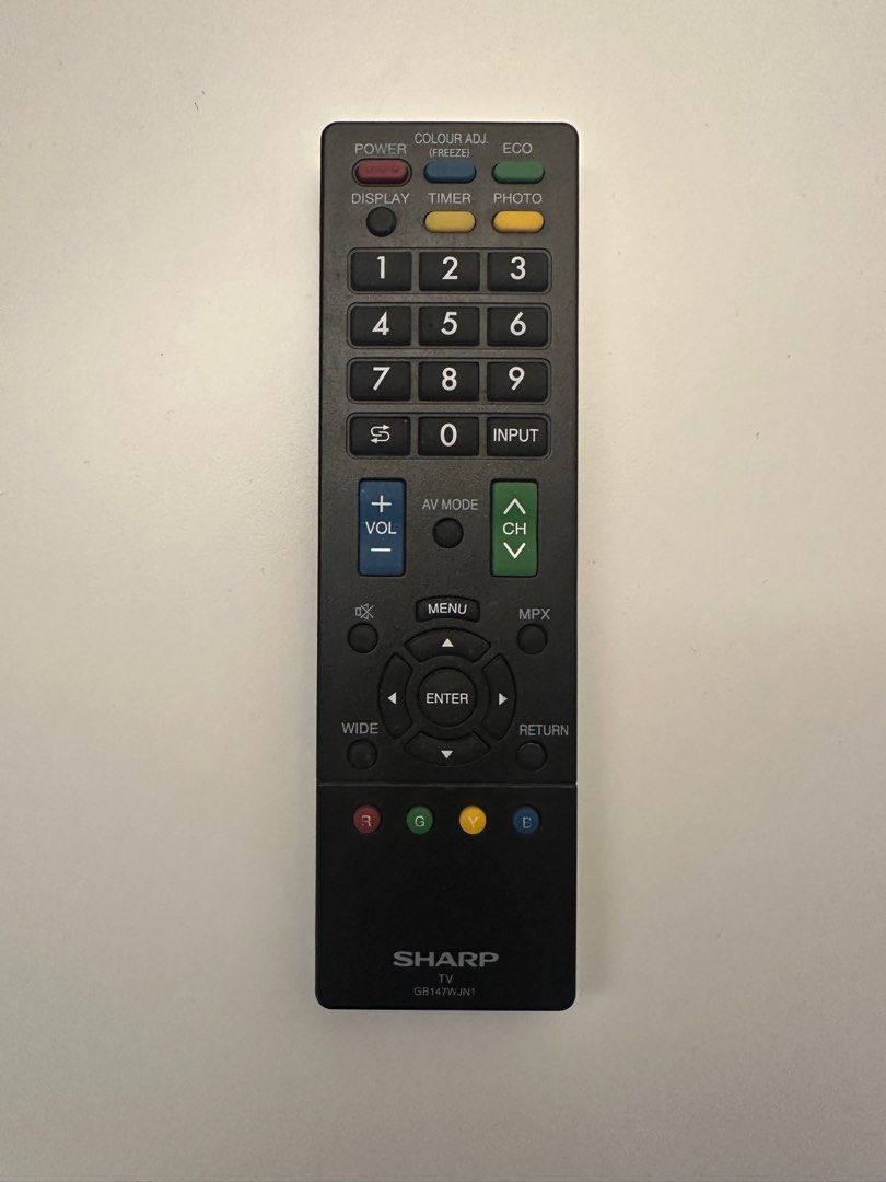 40” Sharp LED TV / External Monitor / Gaming TV, TV & Home Appliances ...