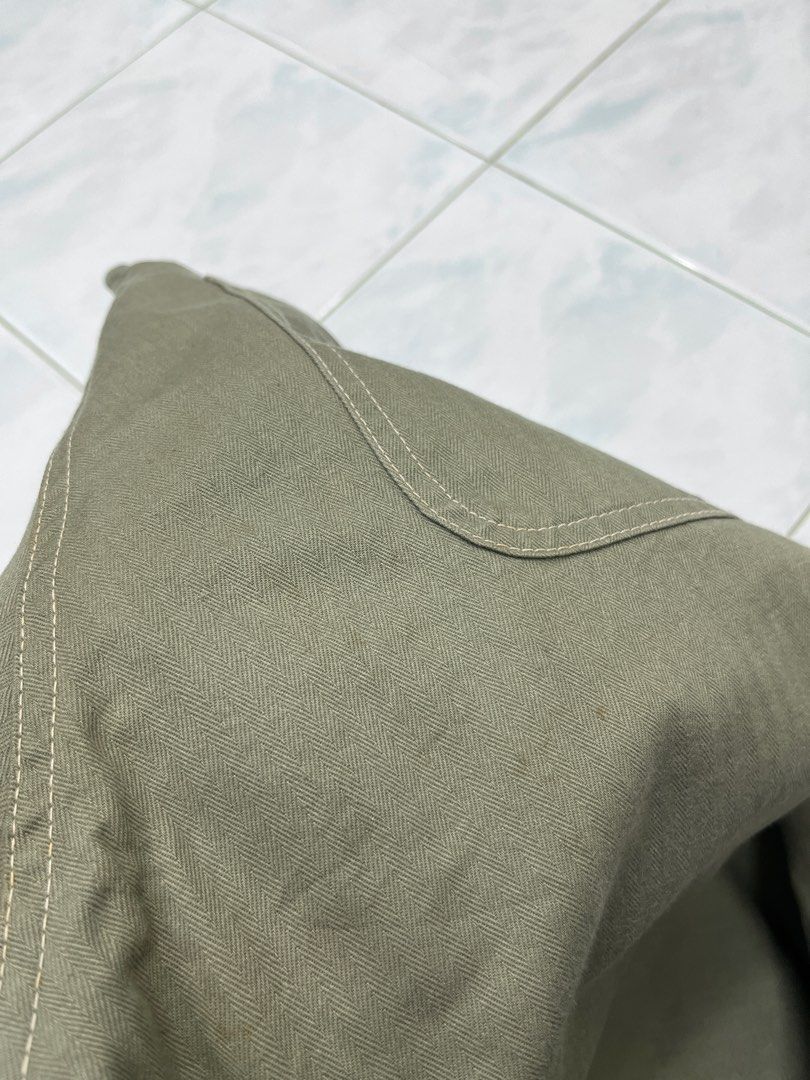 A(54). MCCOY USMC PANTS, Luxury, Apparel on Carousell