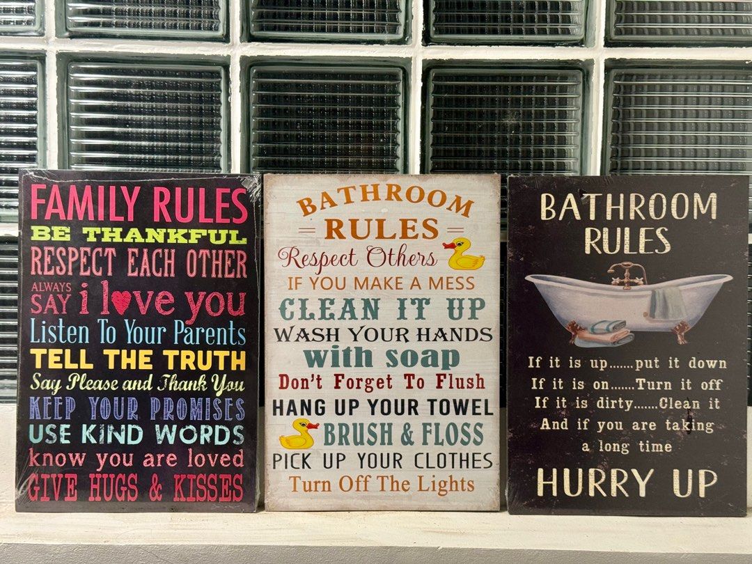 Aesthetic Wood Signs ( Bible verses, Motivational quotes), Furniture ...