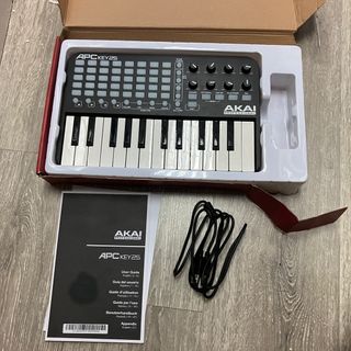 M-Audio Oxygen 61 MKV 61-key Keyboard Controller, Hobbies & Toys, Music ...