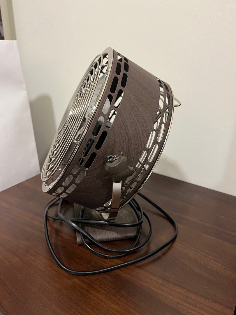Alpha Drum Fan 8 Inch Alpha Table Fan With 4 Blades & 2 Speed, TV ...