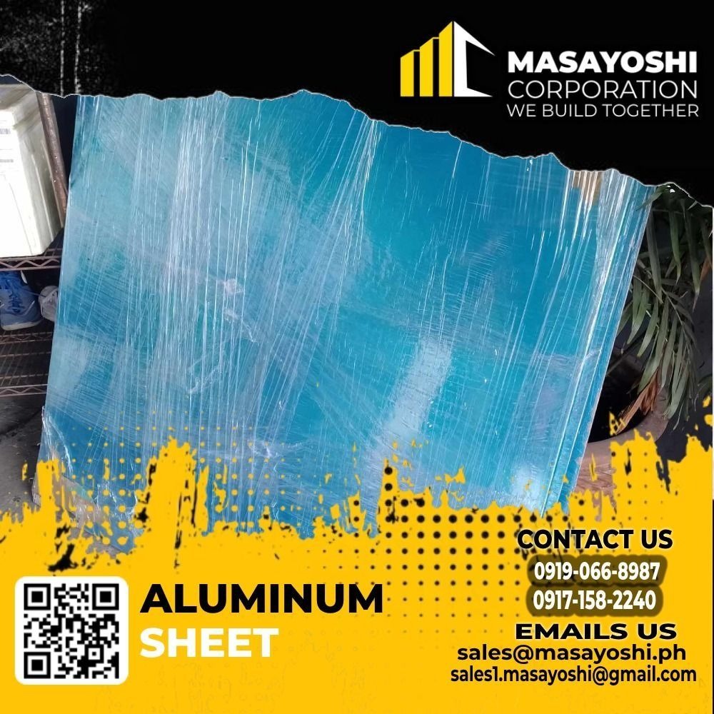 aluminum sheet 1100 series ordinary 4 feet x 8 feet / Aluminum Sheet ...