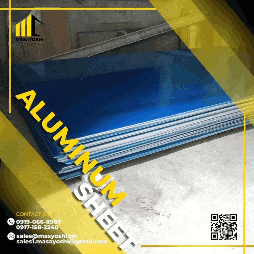aluminum sheet 1100 series ordinary 4 x 8 4.5 mm / Aluminum Sheet ...