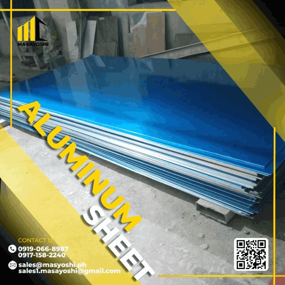 aluminum sheet 4ft x 8ft x 3mm thk / Aluminum Sheet | 5083 | Al Sheet ...