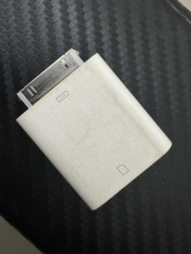 Apple Ori 30-Pin SD Card Reader A1362 iPad iPhone, Mobile Phones ...