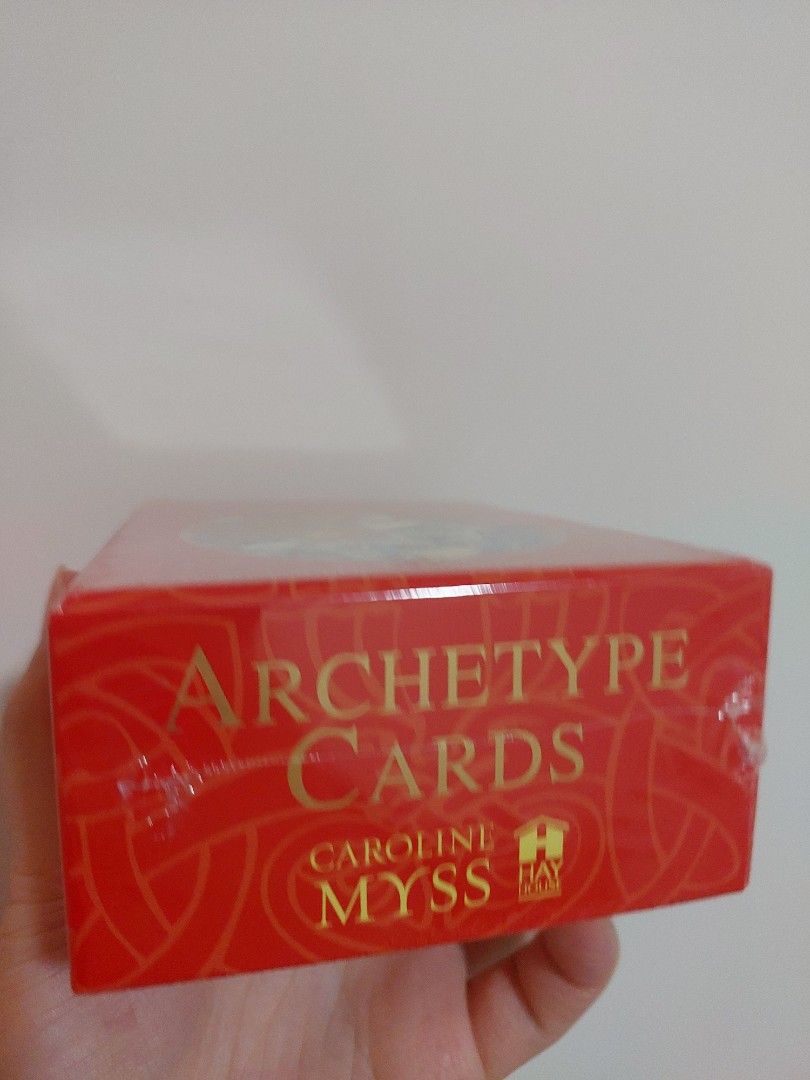 Archetype Cards by Caroline Myss, Hobbies & Toys, Collectibles ...