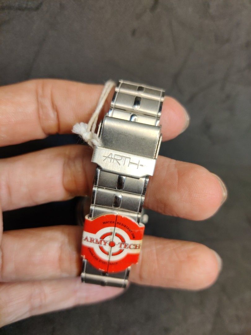 Army tech watch offer, Women's Fashion, Watches & Accessories, Watches ...