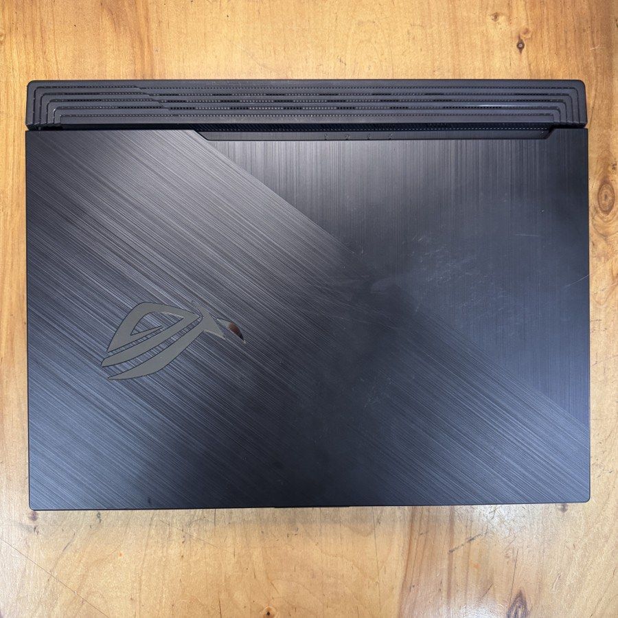 Asus Rog strix G531GD intel core i7 9th gen 8gb ssd 256gb hdd 1tb ...