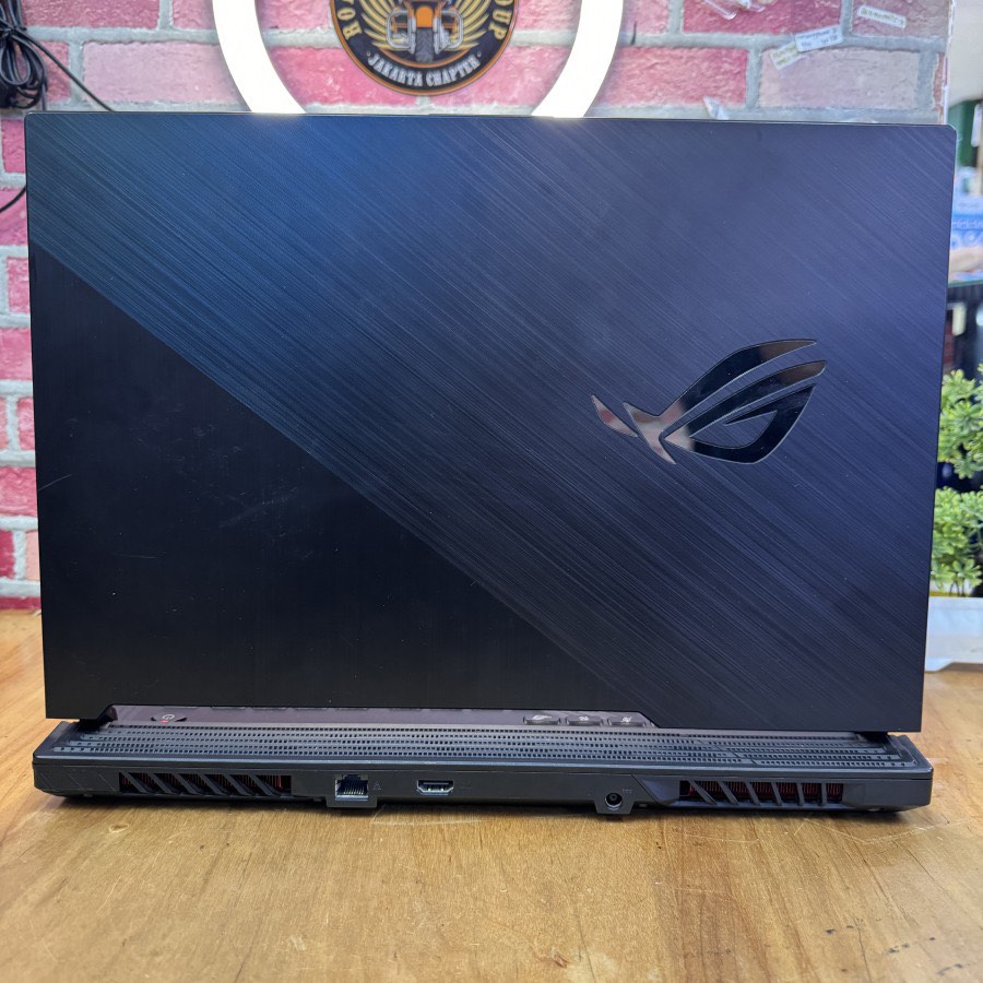 Asus Rog strix G531GD intel core i7 9th gen 8gb ssd 256gb hdd 1tb ...
