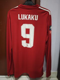 Authentic Man Utd Home Kit 2009/2010, Men's Fashion, Activewear on ...