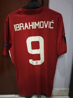 Authentic Man Utd Home Kit 2009/2010, Men's Fashion, Activewear on ...