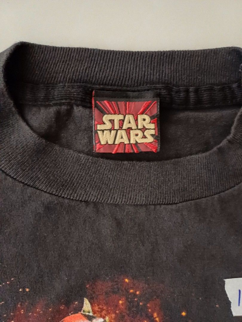 Baju vintage bundle star wars, Men's Fashion, Activewear on Carousell