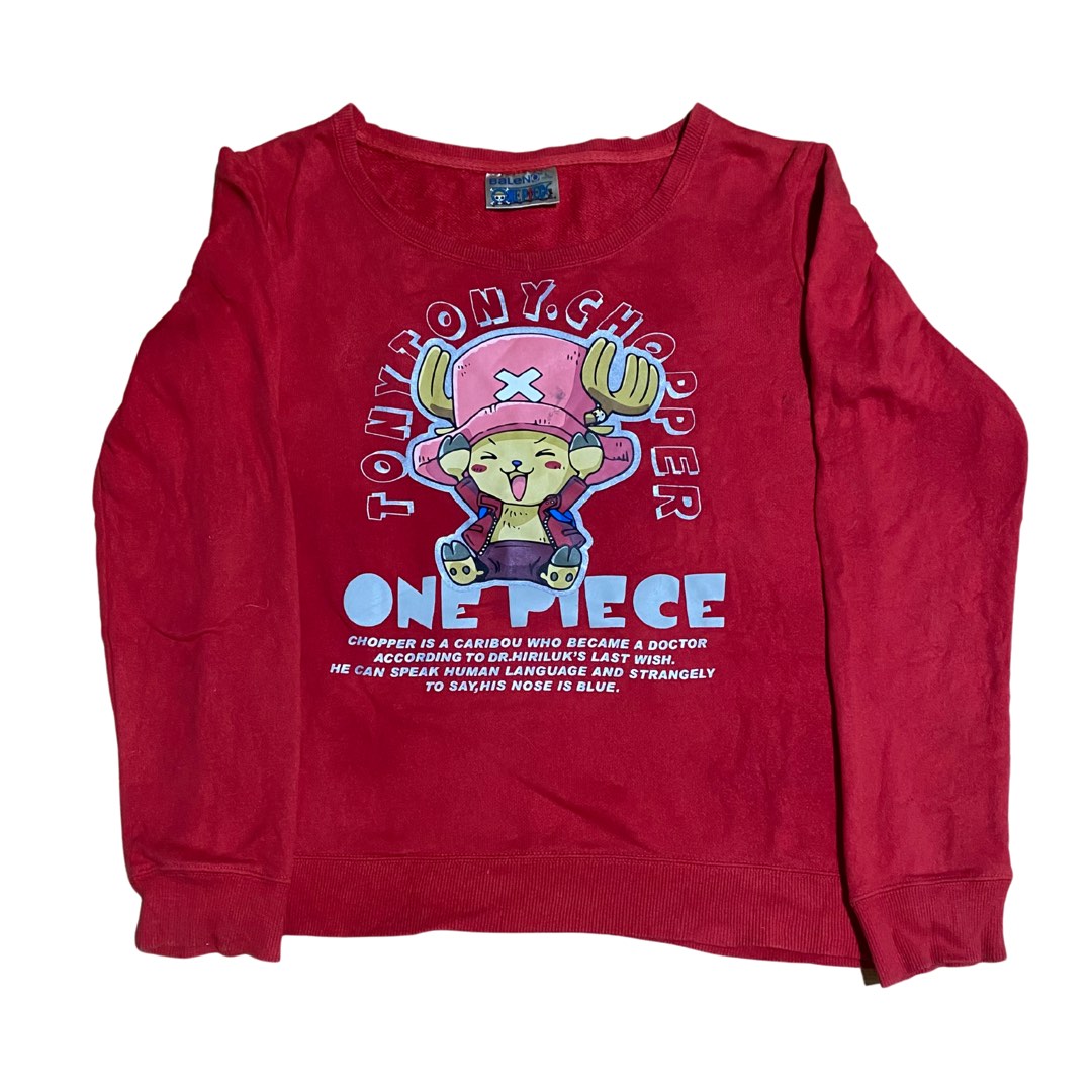 Baleno x One Piece Sweater, Women's Fashion, Coats, Jackets and ...