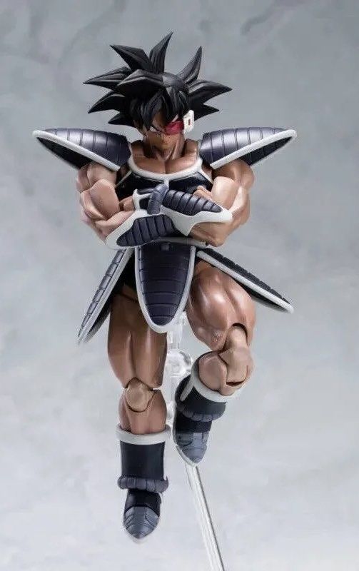 Bandai Tamashi Nation S H Figuarts SHF Dragon Ball Tulece Turles ...