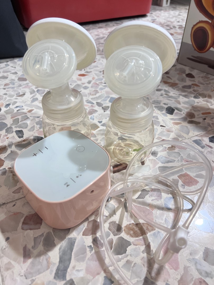 Bebebao breast pump, Babies & Kids, Nursing & Feeding, Breastfeeding ...